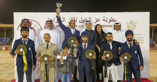جريدة البلاد | جناحي والوردي تتوجان الفائزين بالمسابقات والرميحي بلقب ...